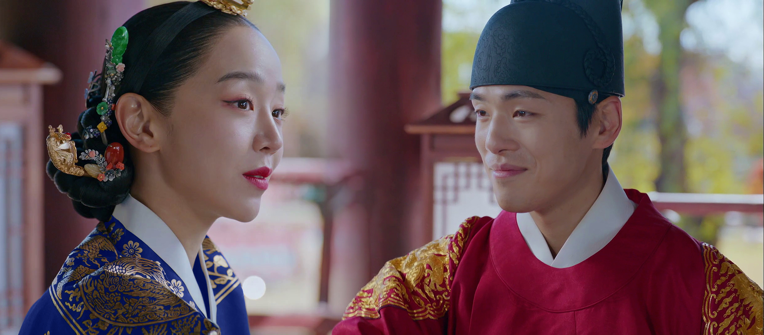 The Royal Tango - Chapter 8 - OrlaDark - 철인왕후 | Mr. Queen (TV) [Archive ...